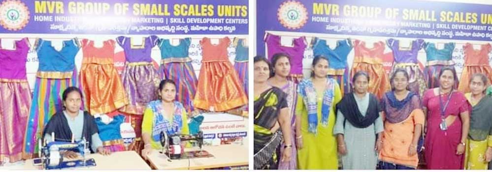 MVR Group Of Small Scale Units